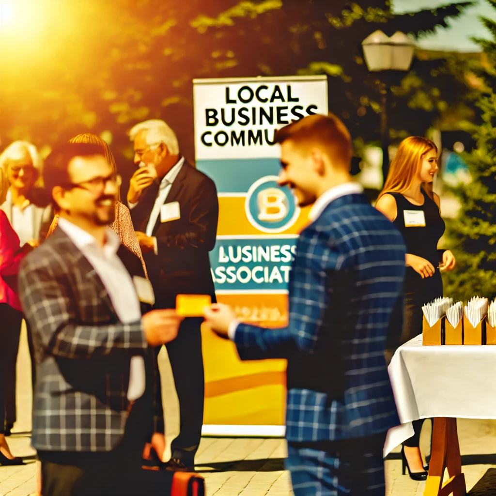 The Role of the Colchester Business Association in Supporting Local ...